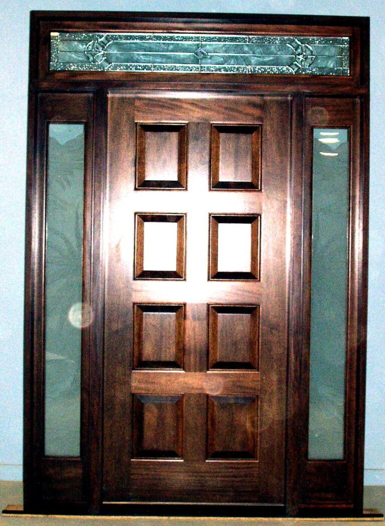 Gallery – Somerset Door and Column